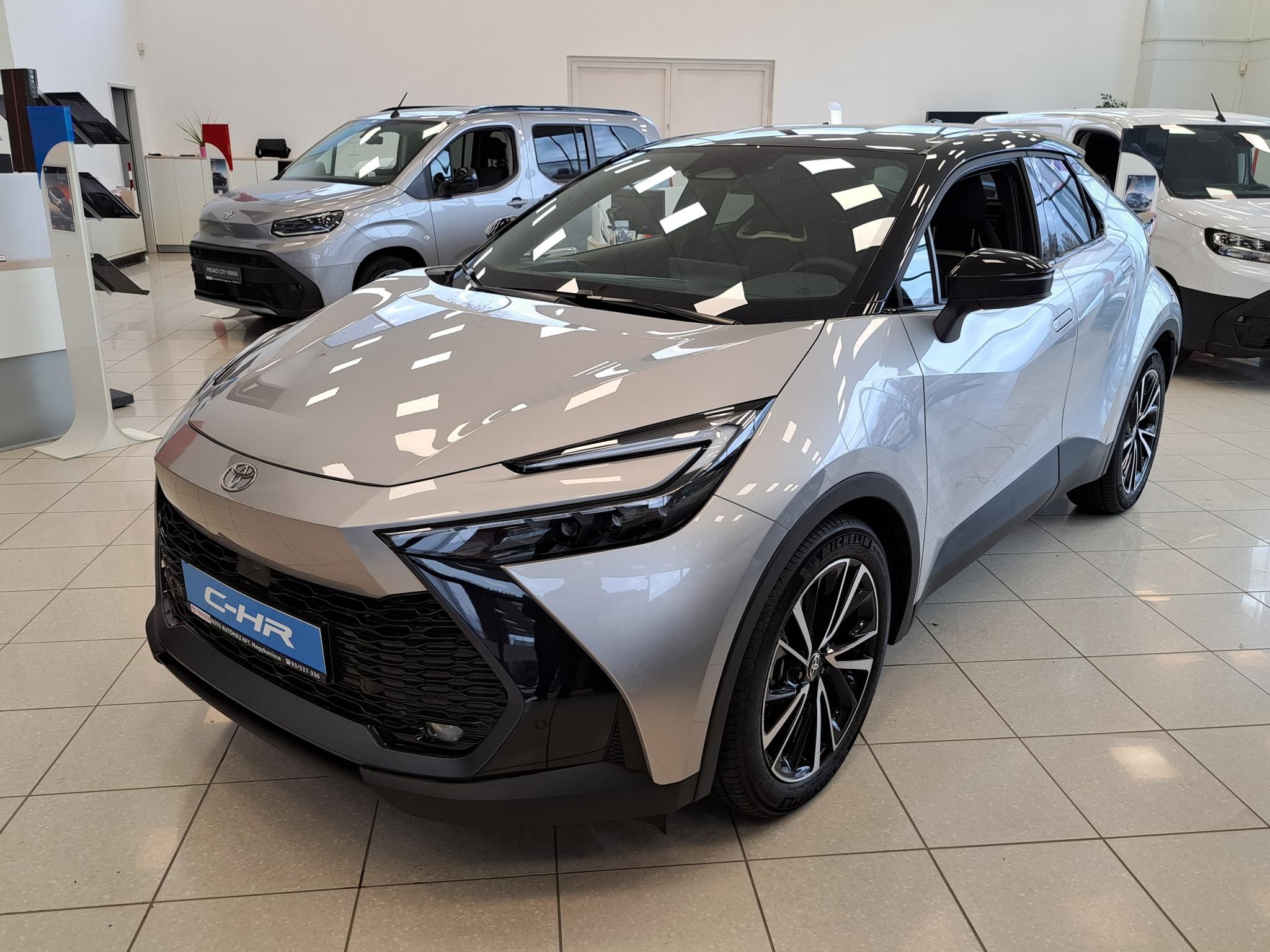 Új Toyota szalonautók - Toyota Koto Autóház