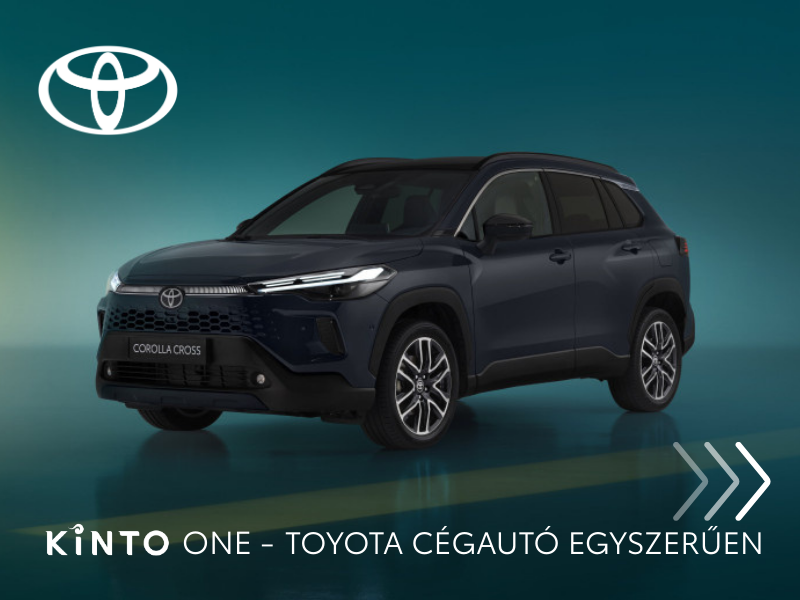 KINTO - Toyota Koto Autóház