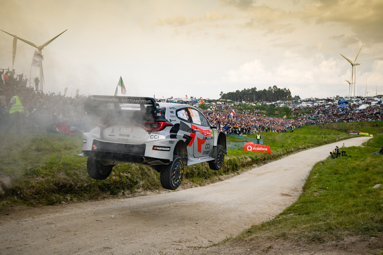 Ötből öt: a portugál versenyt is megnyerte Ogier és a TOYOTA GAZOO ...