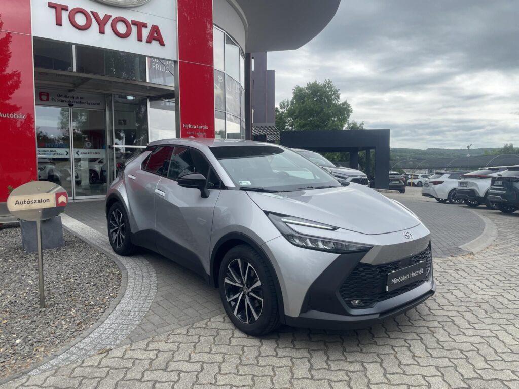 Toyota használtautók - Toyota Koto Autóház