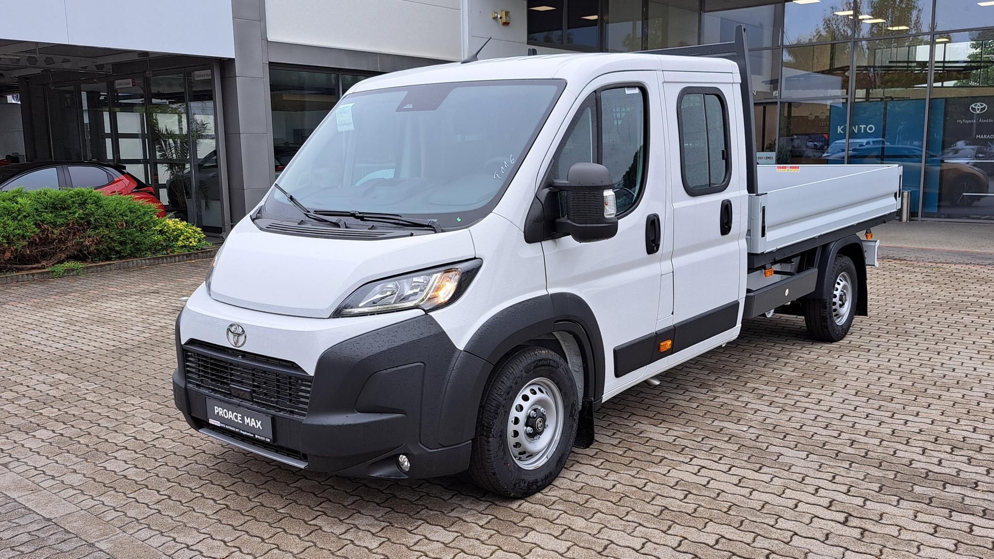 Új Toyota szalonautók - Toyota Koto Autóház
